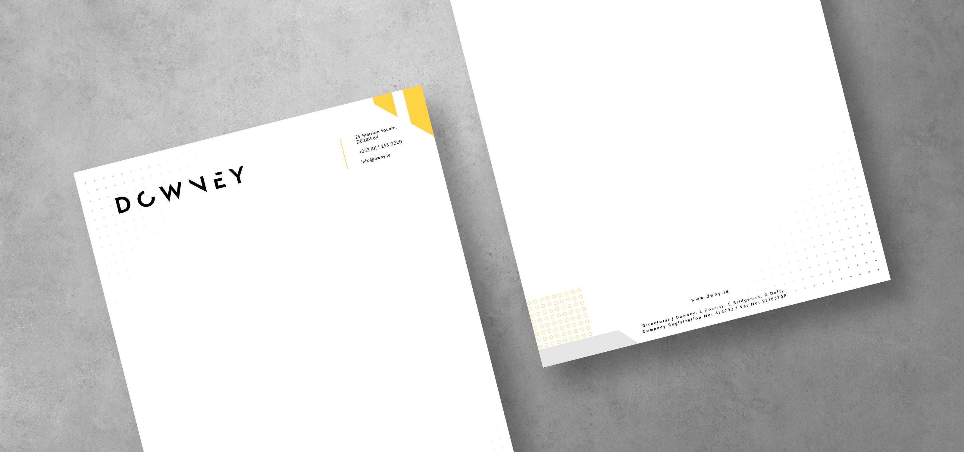 Downey - Work by Idea Digital